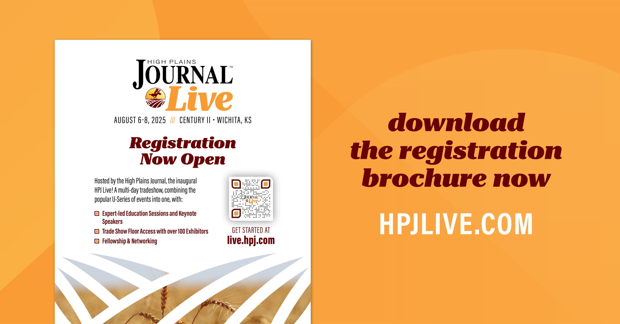 Registration Brochure | HPJ Live